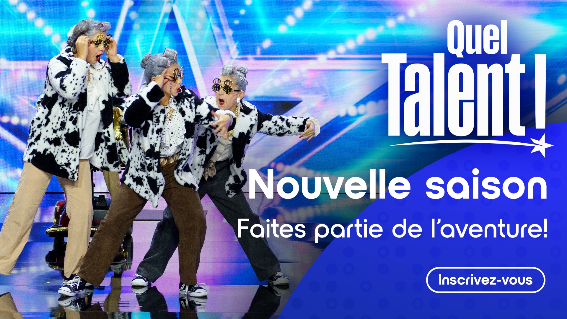 Header recrutement - Quel talent!