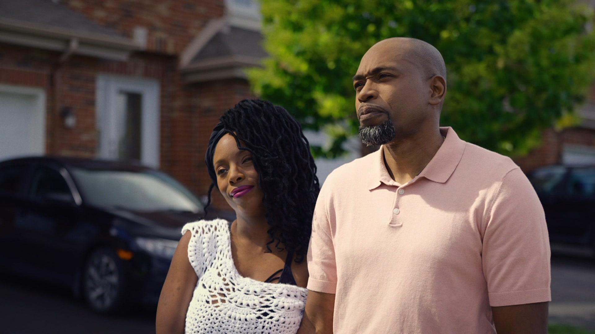 Dania et Marc-André